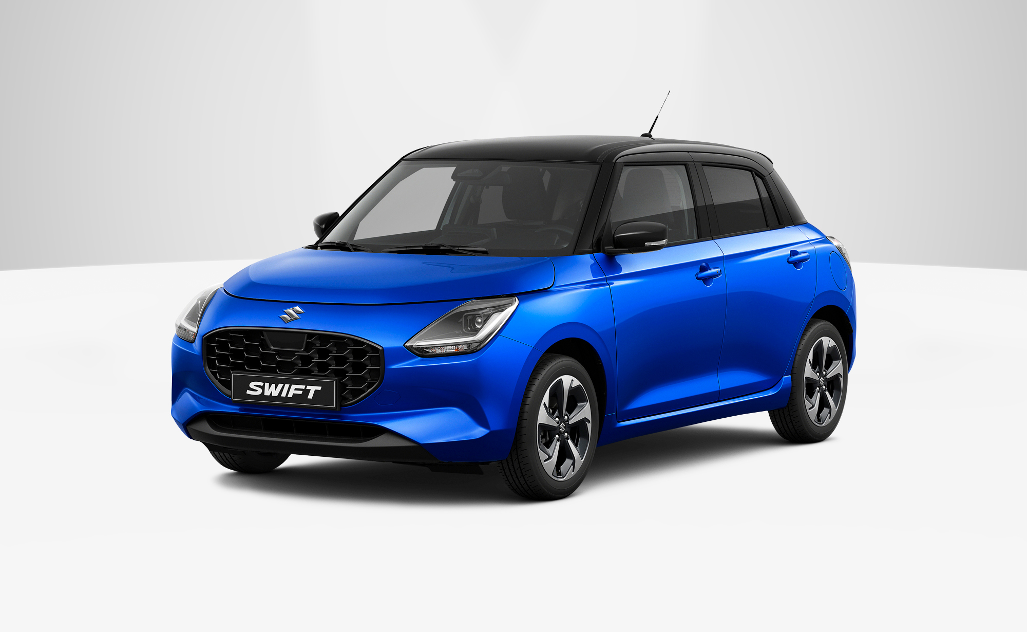 Världspremiär för helt nya Swift! - Suzuki Bilar